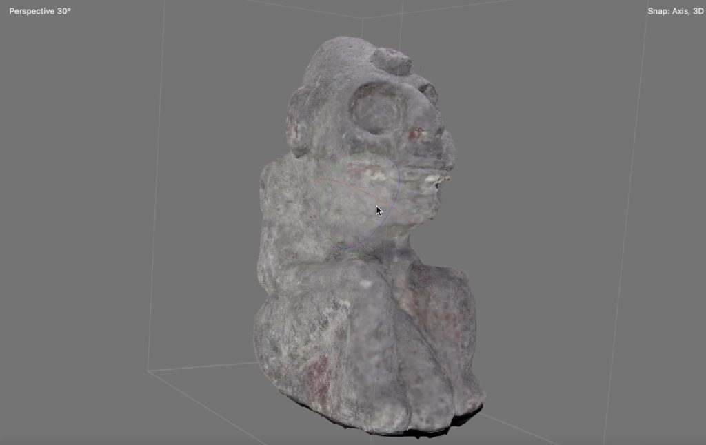 Archaeologists Unearth 1,400-Year-Old Statue of Ancient Mayan ‘Deity of ...