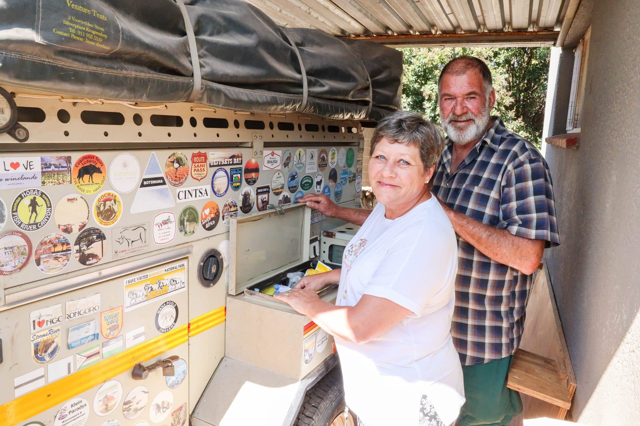 ‘Grey Nomads’: Retirees Sell Everything to Embrace a Nomadic Lifestyle ...