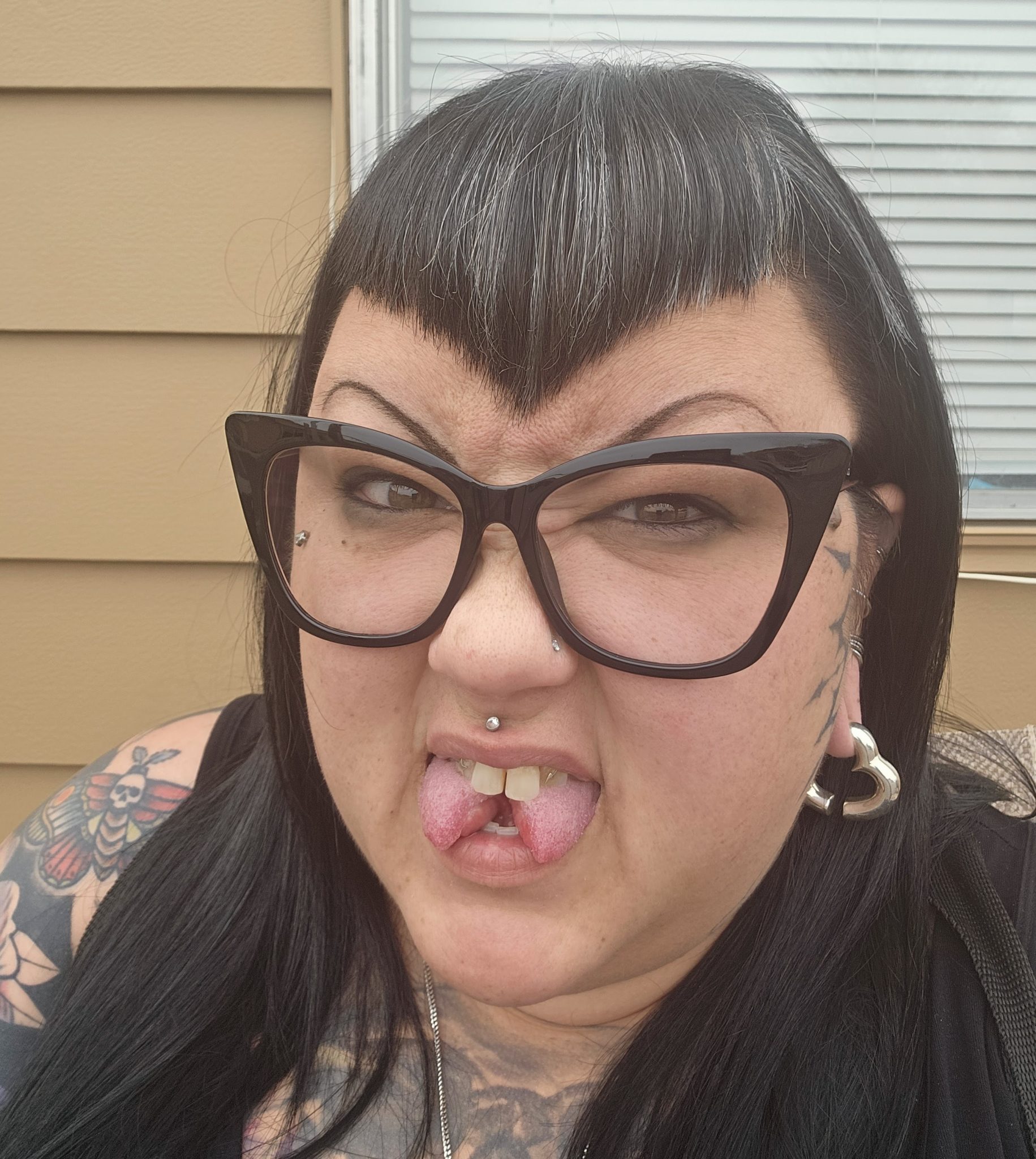 Unfazed by Criticism, Radical Body Modification Artist Embraces the ...