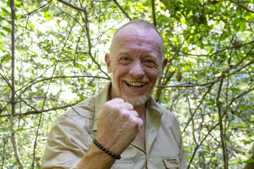 British explorer Chris Brown aims to be the first man to visit all ...